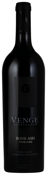Vinho Venge Vineyards Cabernet Sauvignon Bone Ash Vineyard | Preço ...